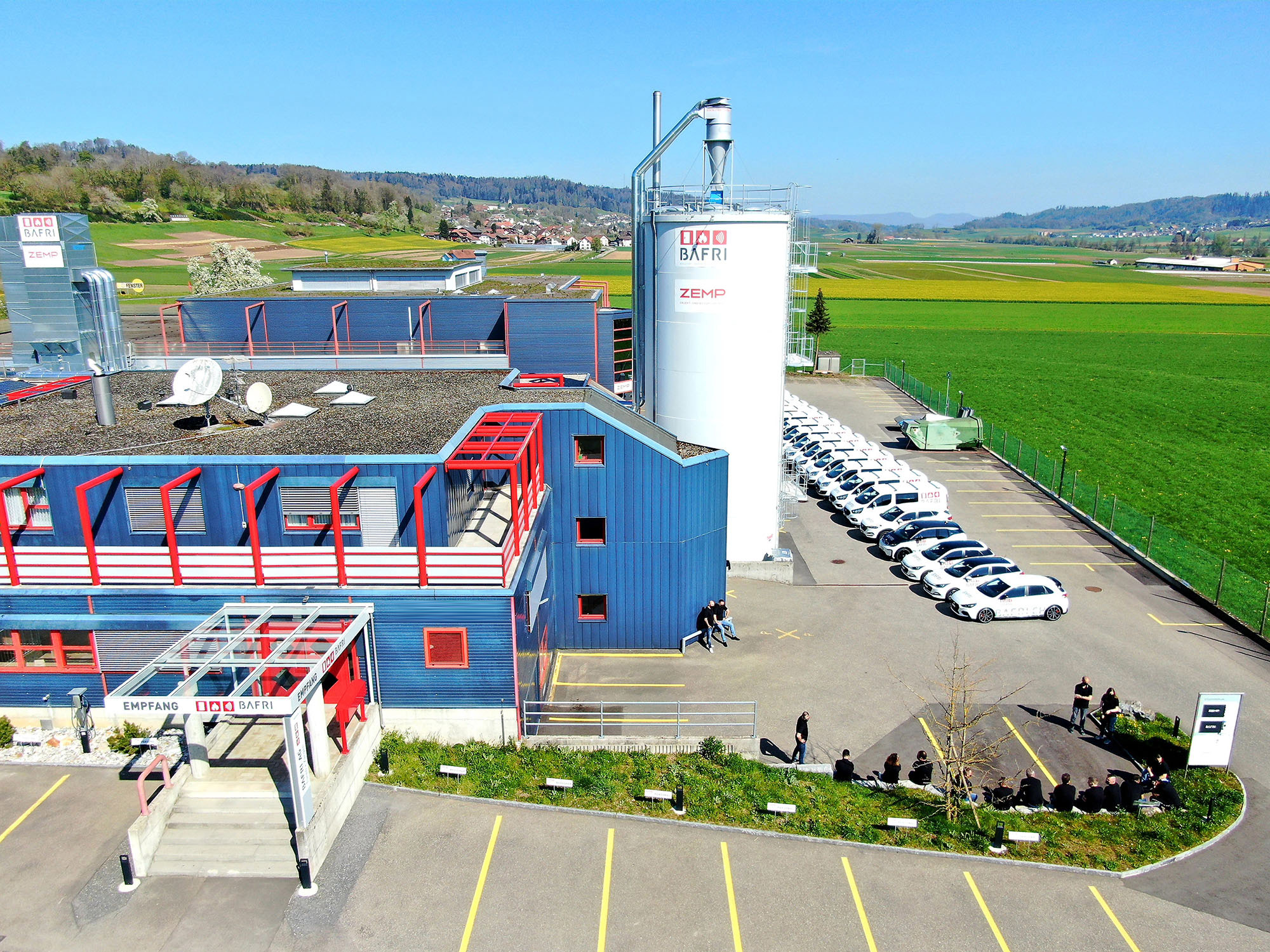 BAFRI AG :: Über uns