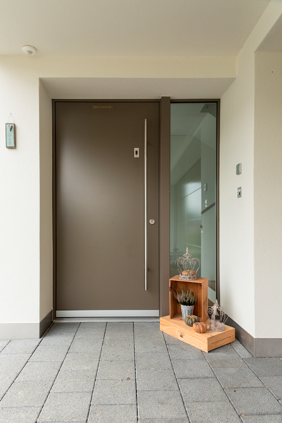 BAFRI AG :: Aussentüren