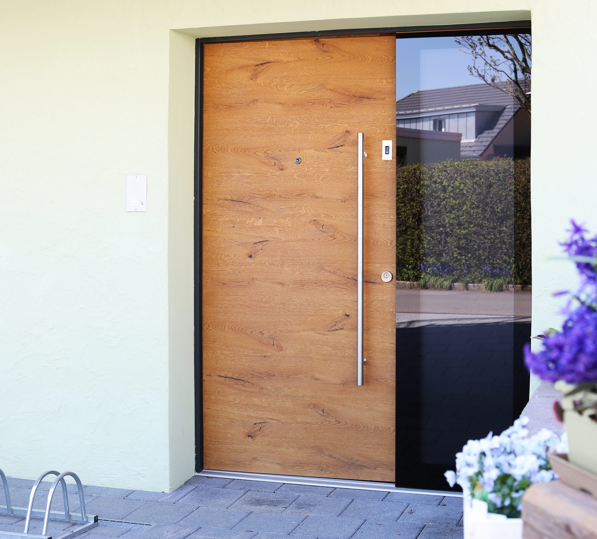 BAFRI AG :: Aussentüren