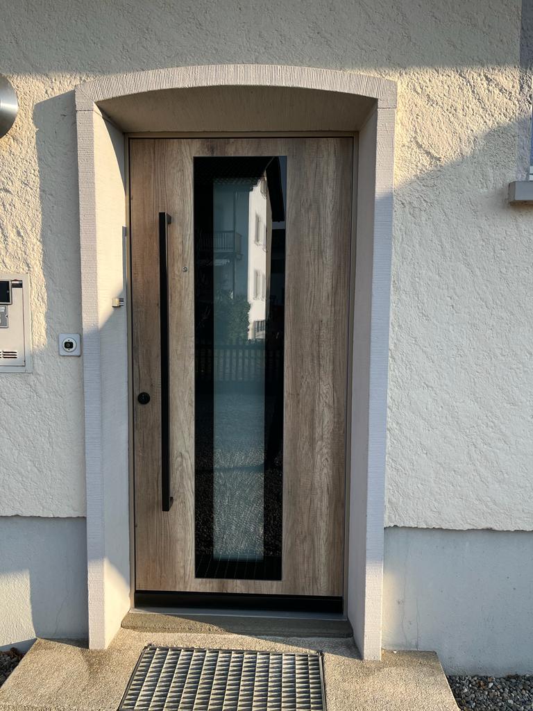 BAFRI AG :: Aussentüren