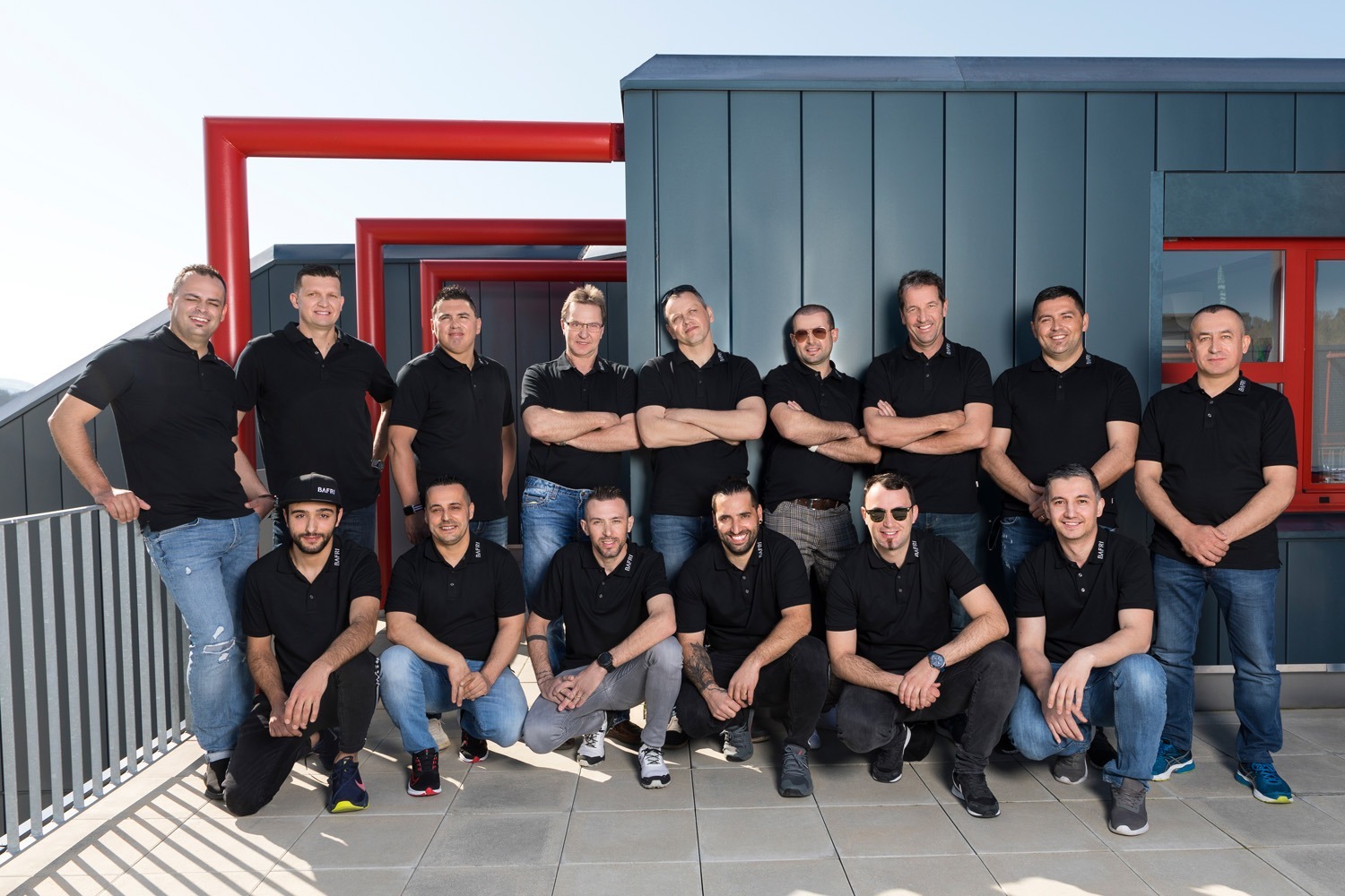 BAFRI AG :: Dienstleistungen