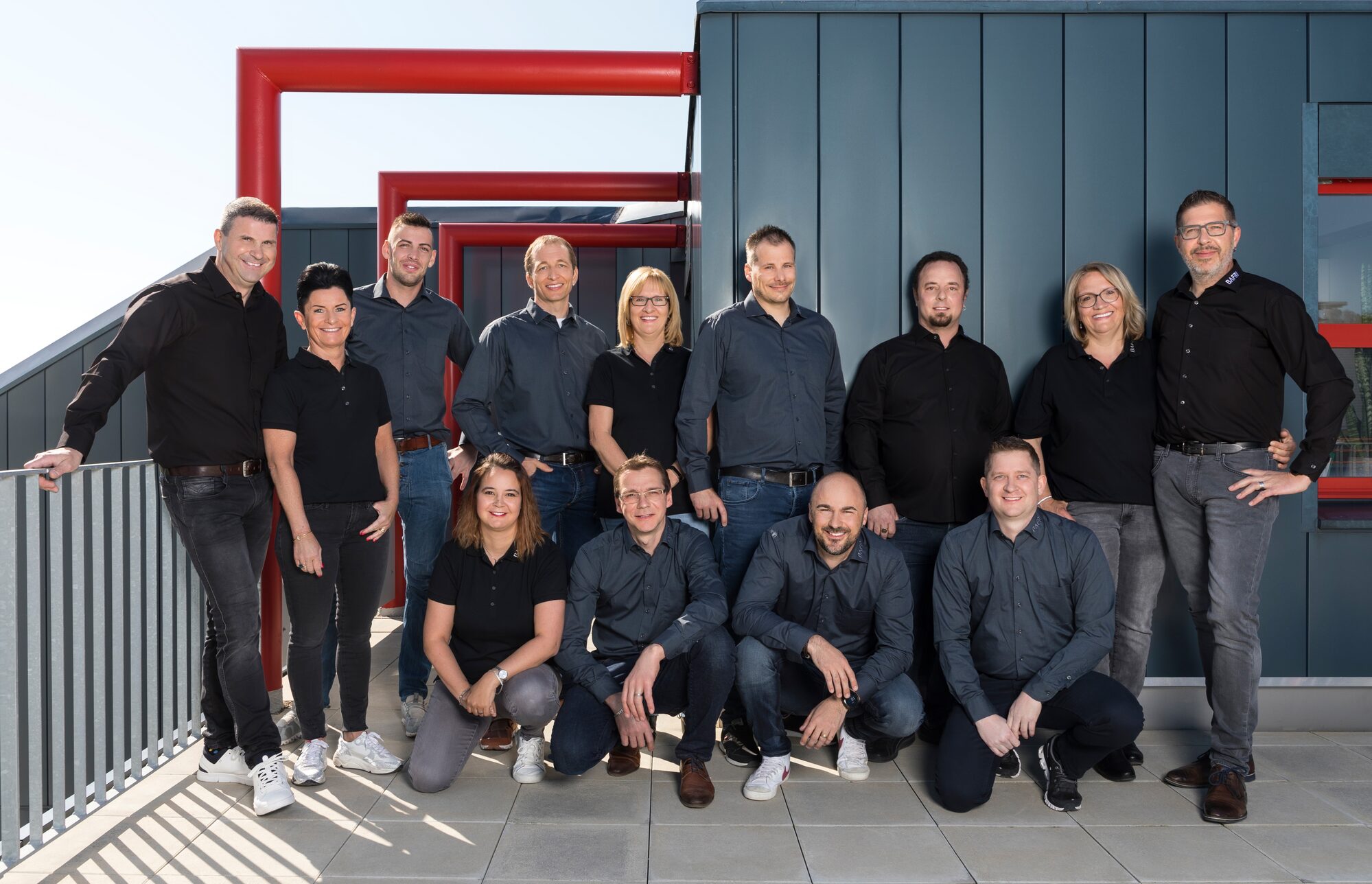 BAFRI AG :: Über uns