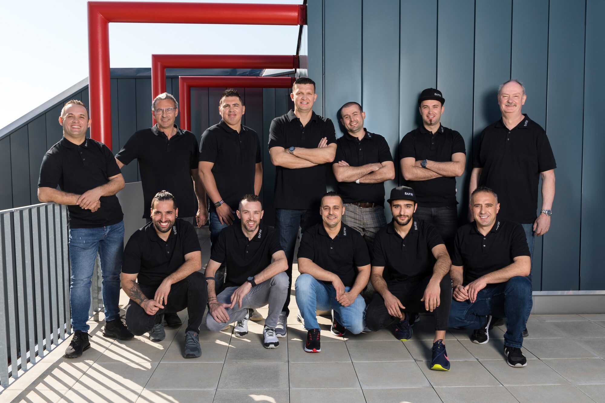 BAFRI AG :: Über uns