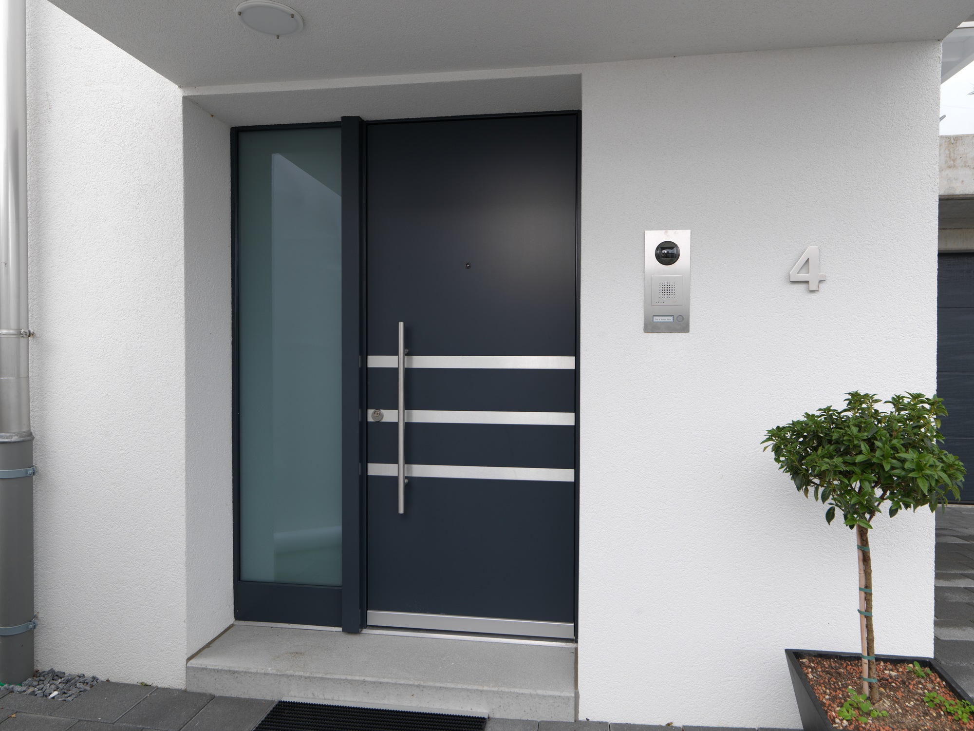 BAFRI AG :: Aussentüren