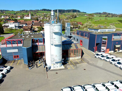 BAFRI AG :: Über uns