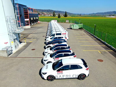 BAFRI AG :: Über uns