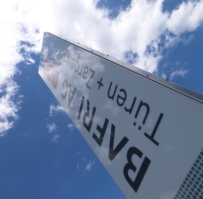 BAFRI AG :: Über uns